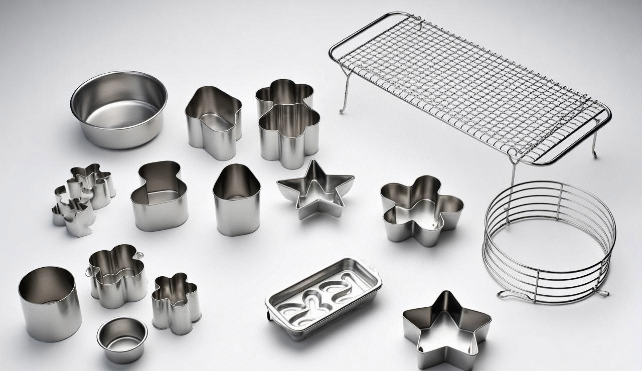 Top 10 Bakeware Manufacturers in China - Inoxicon