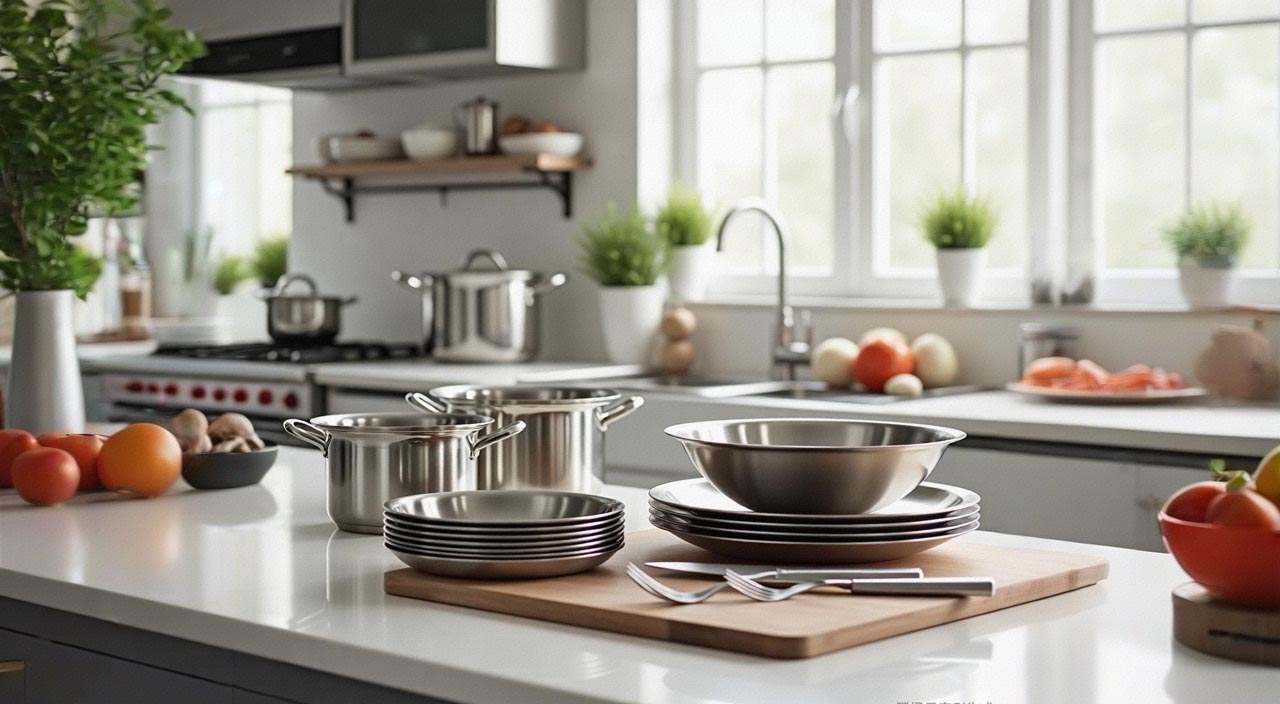 Step-by-Step Guide to Importing Stainless Steel Kitchenware from China ...